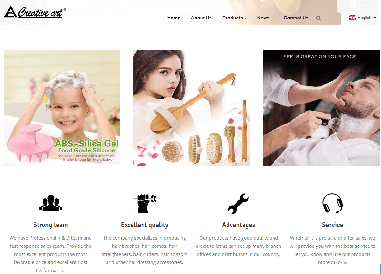 Top 5 Custom Hair Brush Manufacturers in 2022